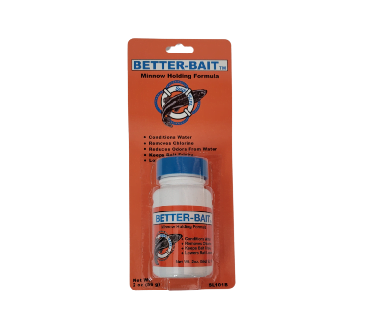 BETTER BAIT 2OZ - Anderson Minnow Farm